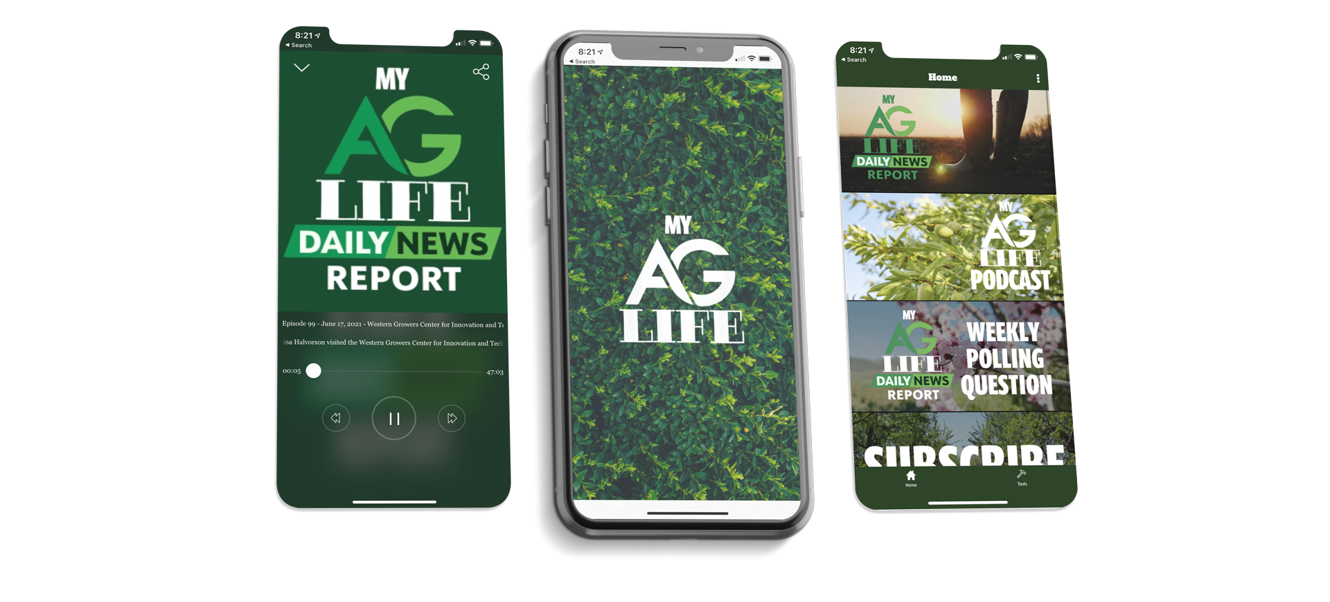 Download App | MyAgLife