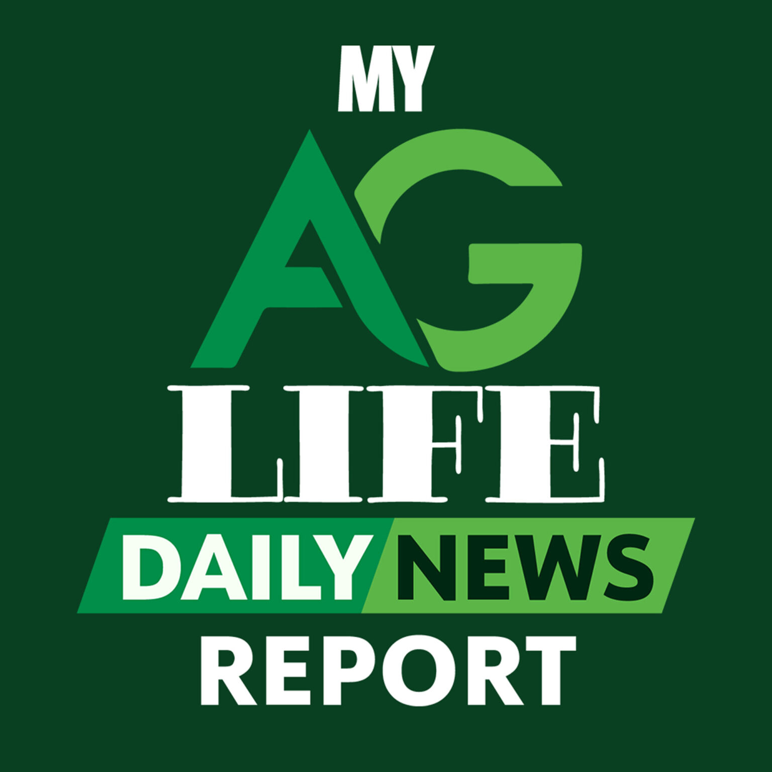 Daily News Report | MyAgLife