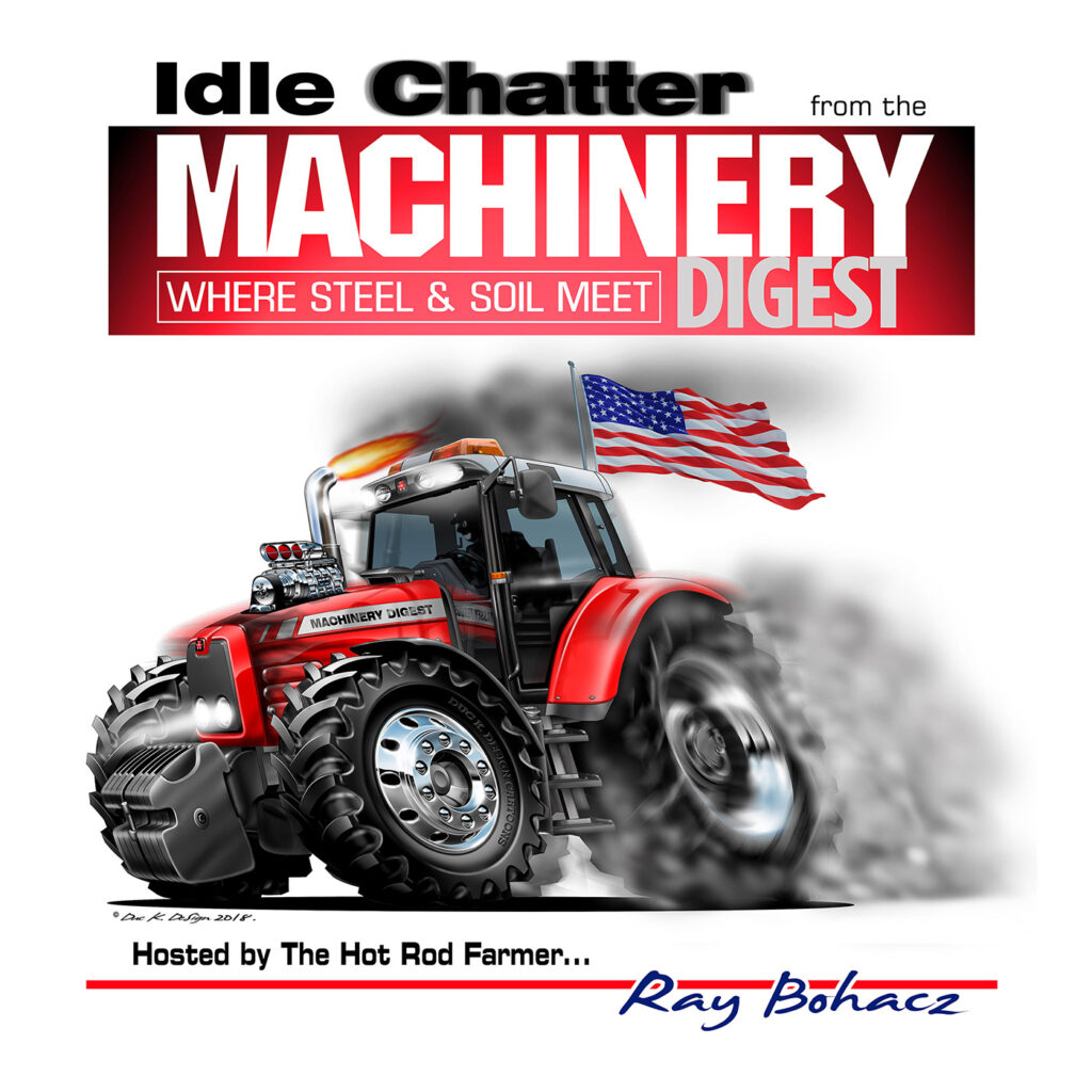 Idle Chatter: Hot Rod Farmer | MyAgLife